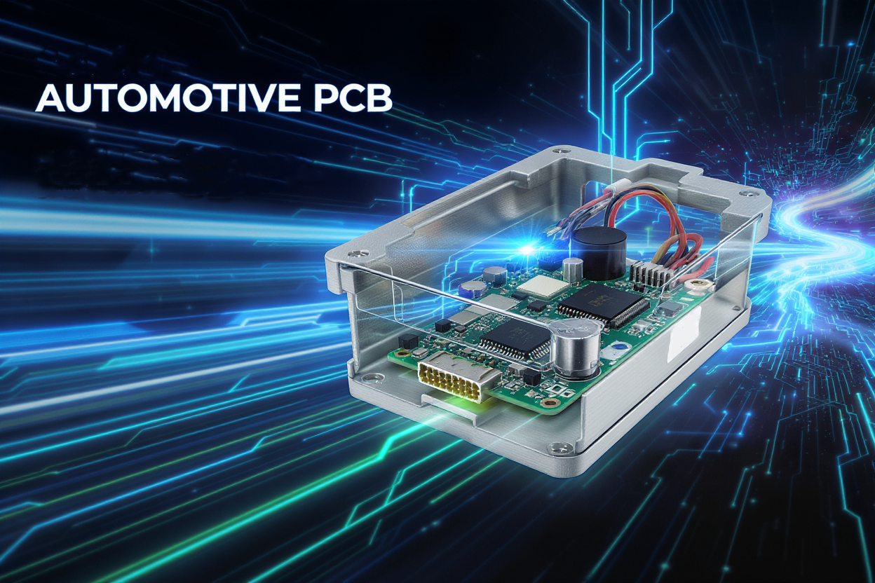 Automotive PCB Enclosure Innovation: Protection for Vehicle Electronics ...