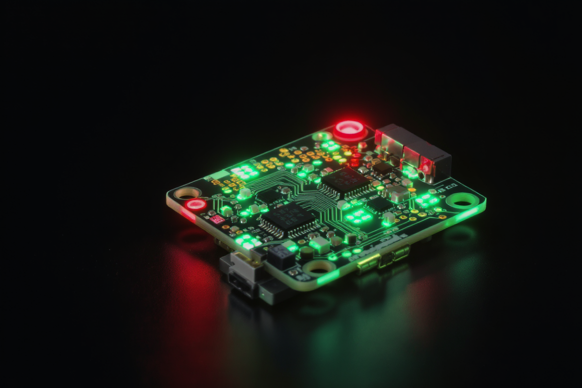 Understanding LED Emergency Light PCB Boards: Design and Reliability ...